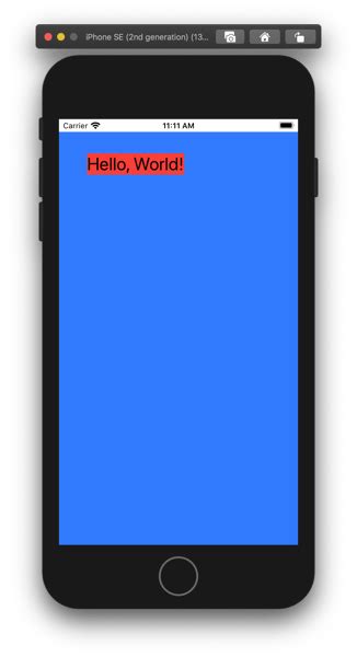 Swiftui Position と Offset Smalldesksoftware