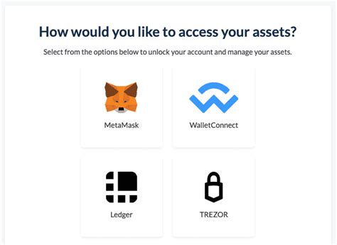 How To Use WalletConnect With MyCrypto MyCrypto Knowledge Base