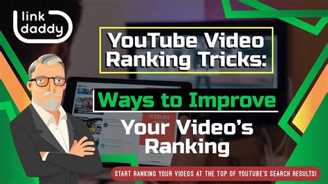 YouTube Video Ranking Tricks Ways To Improve Your Videos Ranking YouTube