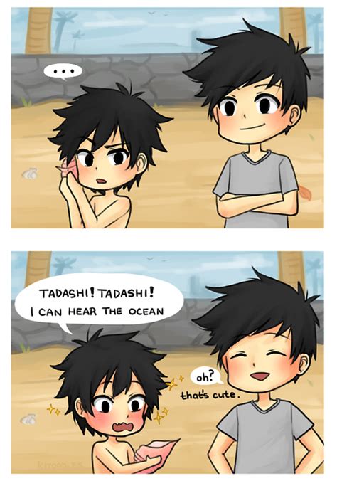 36 My Hamada Brothers At The Beach Big Hero 6 Disney And Dreamworks