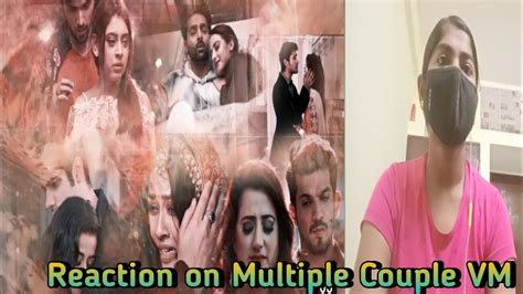 Reaction On Tum Hi Aana Multi Couple Vm Abhira Adiya Manan Swasan
