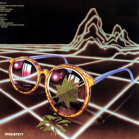 Otras Músicas Otros Mundos The Buggles Adventures In Modern Recording