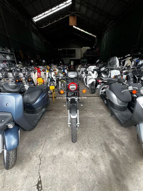 Honda Super Cub 110cc Price 138000 In Tuek Lak Bei Tuol Kouk Phnom
