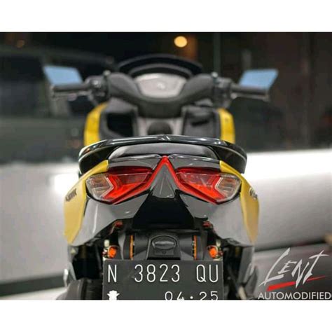 Jual Body Belakang Nmax Custom Shopee Indonesia