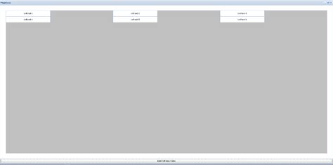 Adjustment In The Example Clientside Alignment Layout Table