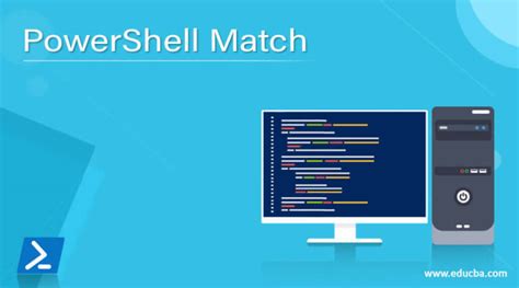 PowerShell Match How Do Match Operators Work In PowerShell