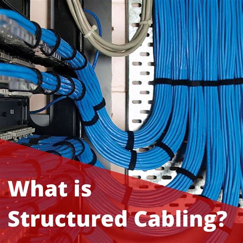 Travis Voice And Data On Linkedin What Is Structured Cabling A Structured Cabling System Is A