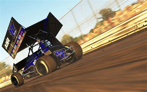IRacing World Of Outlaws Sprint Car Preview Knoxville IRacing IRacing Motorsport