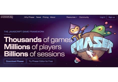 Mobile Game Development 20 Best Mobile Game Engines In 2024