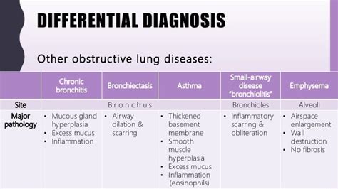 Flashpath Lung Chronic Bronchitis