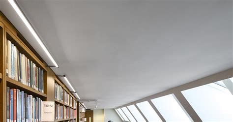Wright And Wright Completes Passivhaus Library On Historic Corpus Christi College Site In Oxford