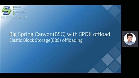Spdk On Intel Ipu For Storage Offload Acceleration And Usages Youtube