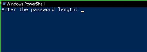 Github Akhilvnarayananpowershell Passcode Password Generator Script Will Copy The Password