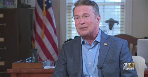 Barry Glassman Touts Track Record In Maryland Comptroller Race Cbs