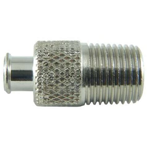 Shop Merck 1 Way Threaded End Adapter Npt Fll To 18 27 Npt Thread