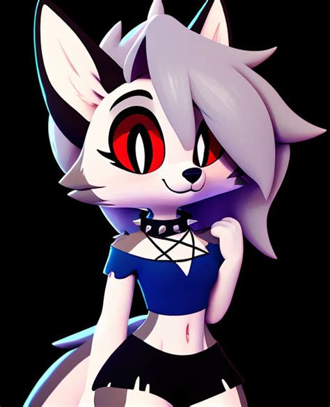 Loona Helluna Boss Kawaii Cute By Harunamiya On Deviantart
