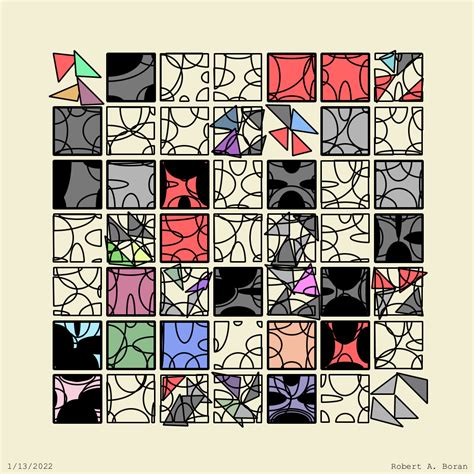organic trigonometry processing java r generative