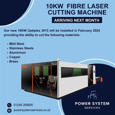 Martyn Long On Linkedin Exciting Times Here At Power System Services Increased Capacity And…