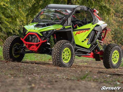 Polaris Rzr Turbo R Sidewinder A Arms—1 5 Forward Offset Dtf Powersports