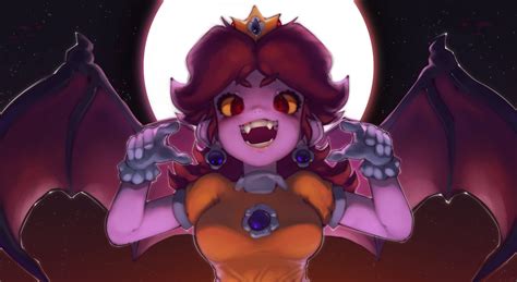 Princess Daisy Danbooru