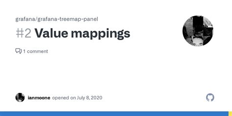 value mappings · issue 2 · grafana grafana treemap panel · github