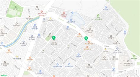신속통합기획 신통기획 마천5구역 확정 네이버 블로그