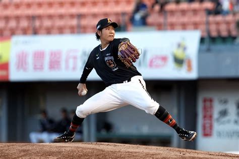 古林睿煬投61局無失分獲選mvp 率獅擊敗桃猿 運動 中央社 Cna