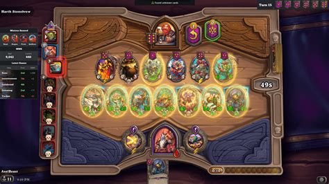 New Bg Patch Seems Good Rhearthstone