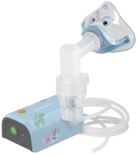 Medisana Inhalator Medisana In 165 Inhalator Mit Nasenstück Mit
