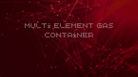 [video] Macel Plin On Linkedin Megc Multi Element Gas Container