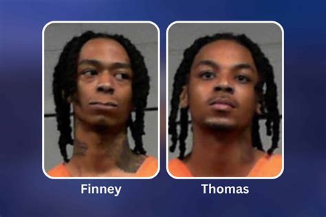 High Speed Chase Through Multiple Counties Ends In Arrest Of Two Men