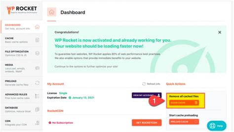 How To Clear Your Cache Step By Step Explanation Divigrid
