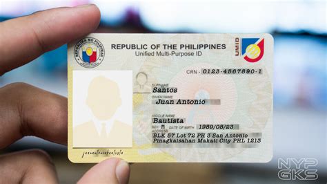 Umid Card Application Requirements And Procedure In 2020 Noypigeeks