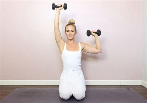 Skip The Shoulder Posture Brace And Do These Dumbbell Exercises Instead