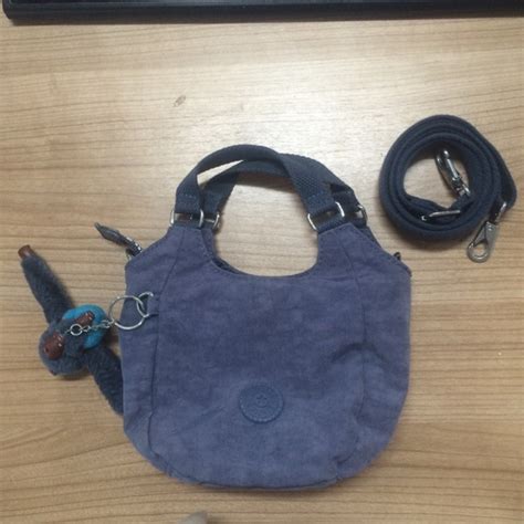 กระเป๋า Kipling มือสอง แท้100 ไม่ค่อยได้ใช้ Shopee Thailand