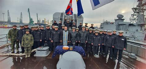 34 години от вдигането на военноморския флаг на фрегата „Смели“