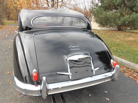 1957 Jaguar Mark VIII West Palm Beach Classic Car Auctions Broad