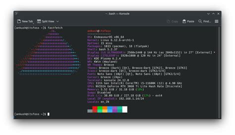 Here Are The Most Beautiful Linux Distributions In