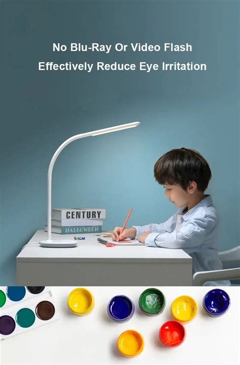 Xiaomi Mijia Philips Table Lamp 3 - Penguin.com.bd