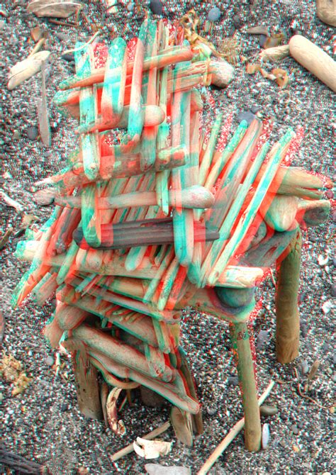 Anaglyphic 3d Glasses American Paper Optics Llc