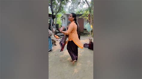 আজ আমাদের সোনাকে মাসিরা নাচাতে এসেছিলো। Youtube