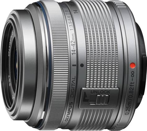 Olympus Pen レンズ M Zuiko Digital Ed 40 150mm F4 0 5 6 Slv