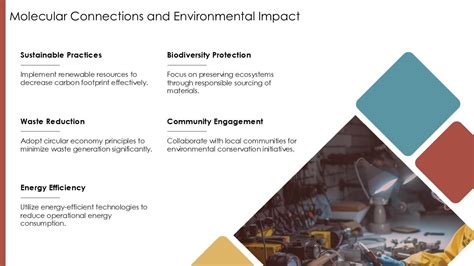 Molecular Connections And Environmental Impact Molecular Connections Ppt Structure Acp Ppt Example