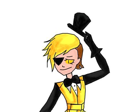 Bill Cipher Desenho De Sirius Gartic
