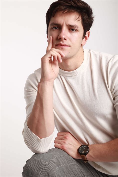 Maximilian Raboin Profile Eclipse Model Management