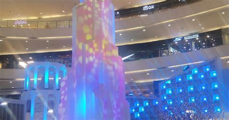 Senayan City In Jakarta Indonesia Tripomatic