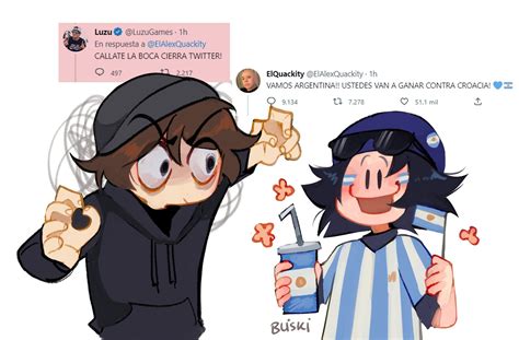 Pin De Akira Alba En Luckity Vegetta777 Karmaland Imagenes Para
