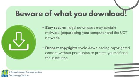 Information Communication And Technology Services Icts On Linkedin Cybersafety Uct