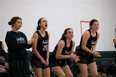 Ann Arbor Area Girls Basketball Fgr Storms Back To Punch Ticket To