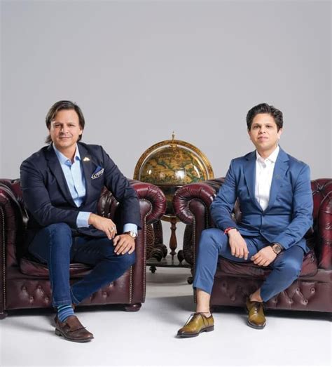 Ankur Aggarwal Founder And Ceo Of Bnw Forging His Vision